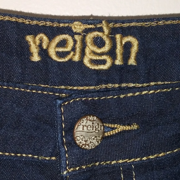 Reign | Jeans | Reign Skinny Stretchy Boyfriend Jeans Nwot | Poshmark